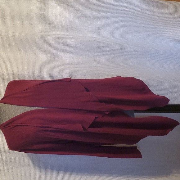 Ann Taylor | Sweaters | Waterfall Front Cardigan | Poshmark